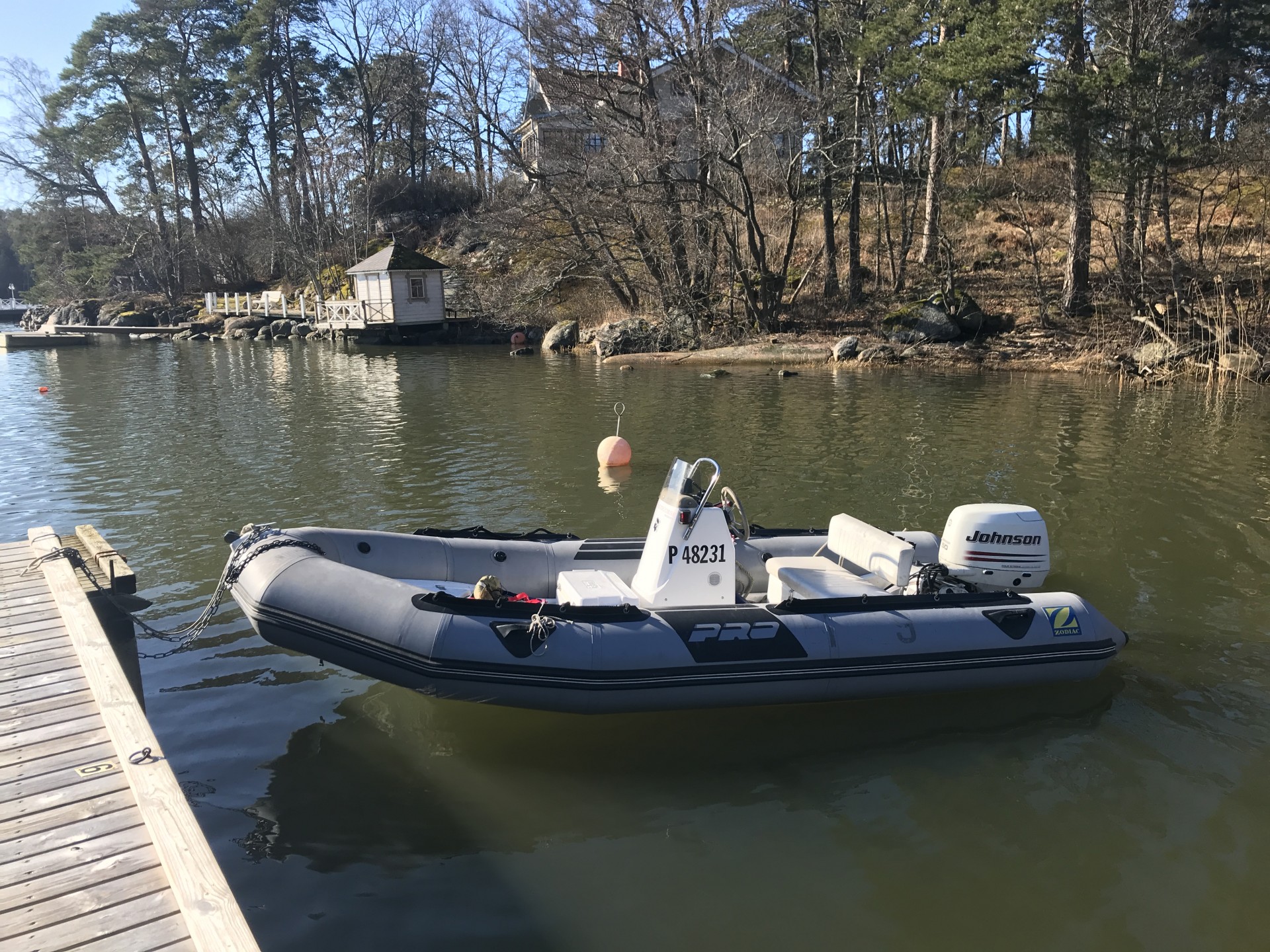 Zodiac Pro 9 man | Friilo