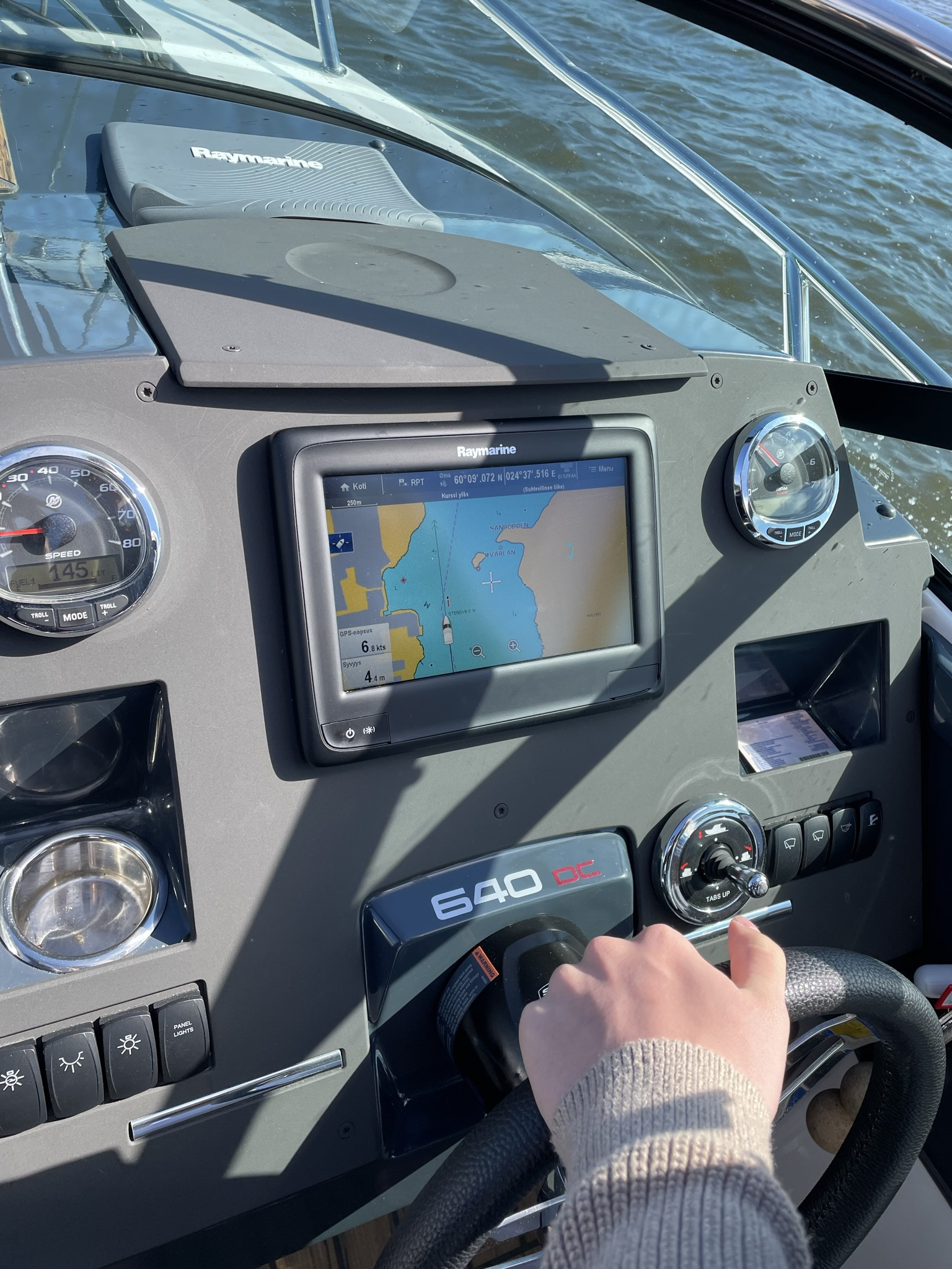 Flipper 640 dc | Friilo