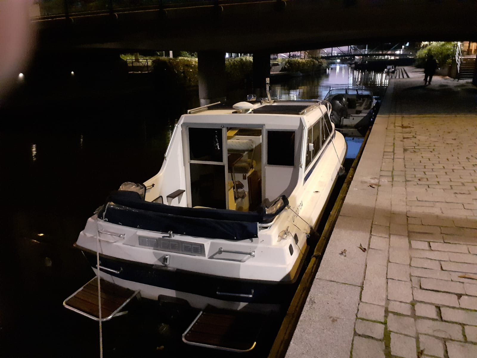Bella 685 Volvo Penta Turbo Diesel 135HV | Friilo