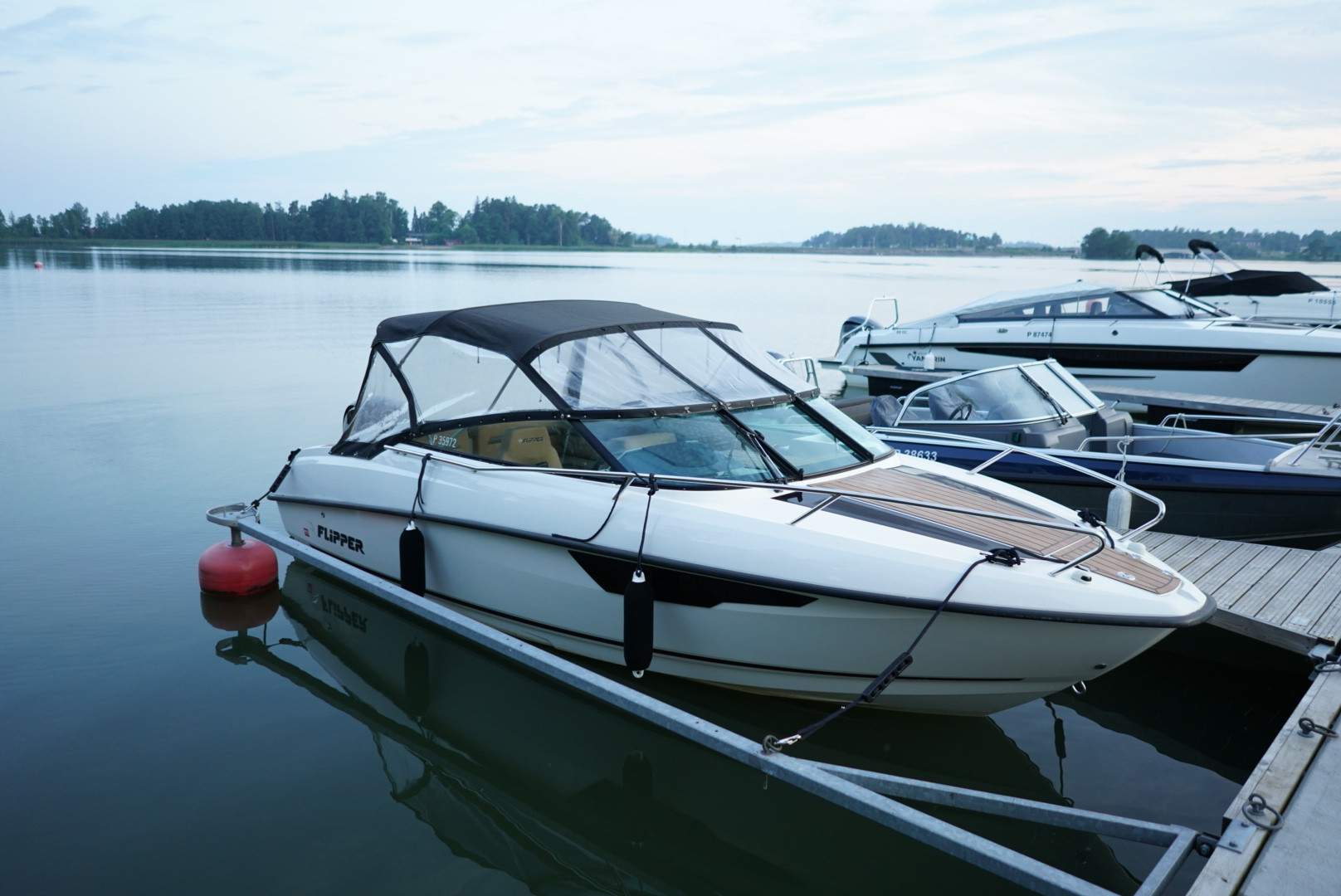 Flipper 640 DC | Friilo