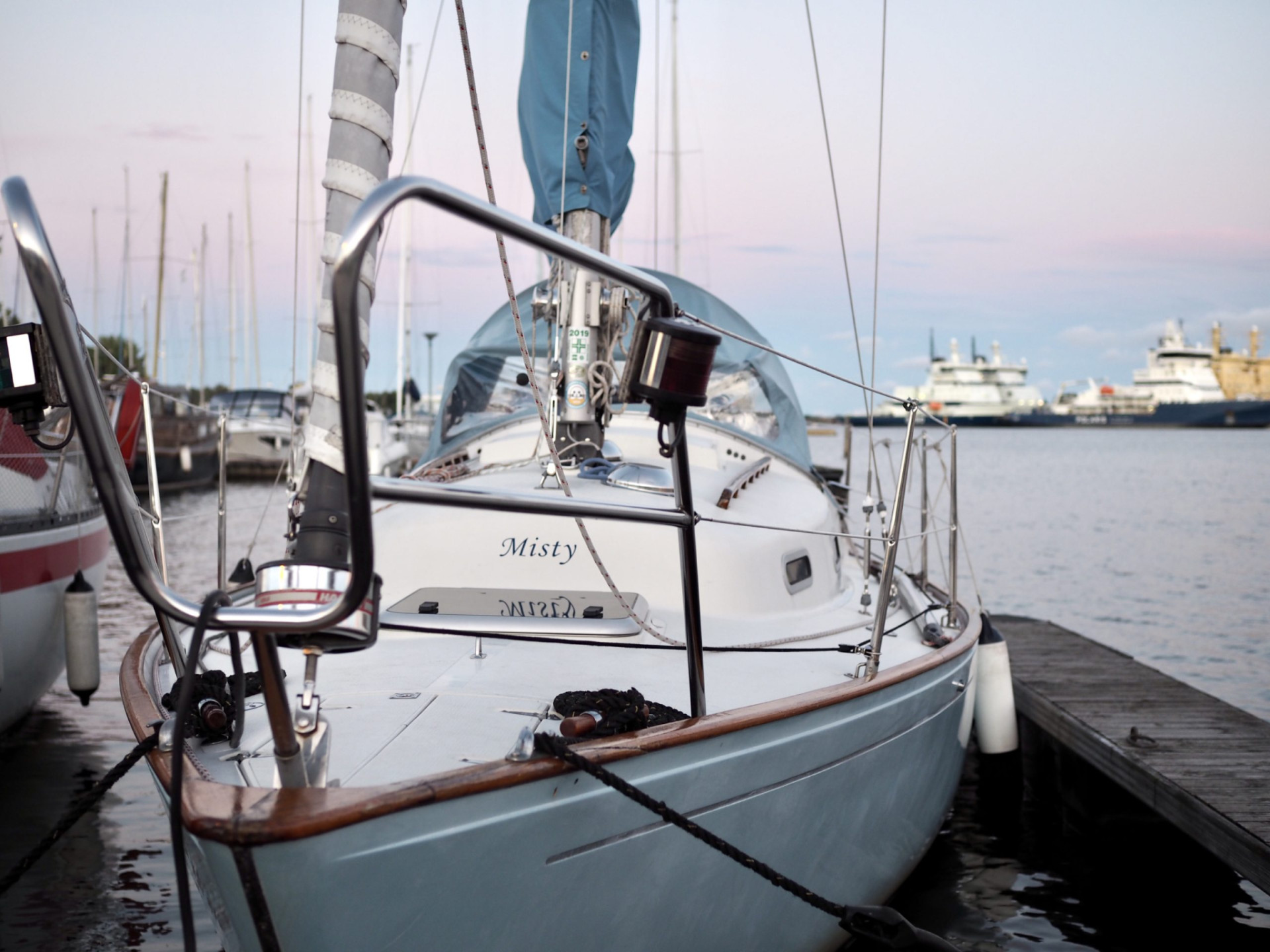 OE 29 Mistinguette | Friilo