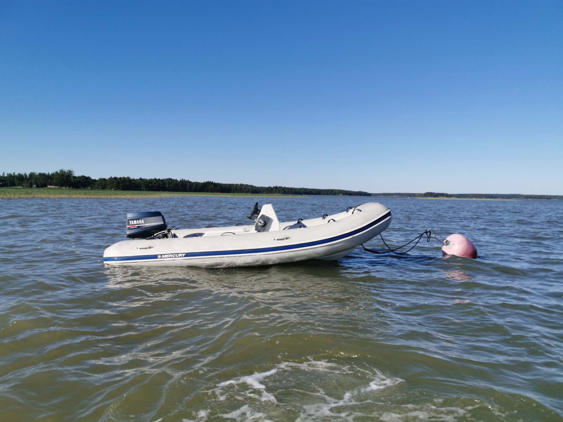 Mercury Ocean runner 420 | Friilo