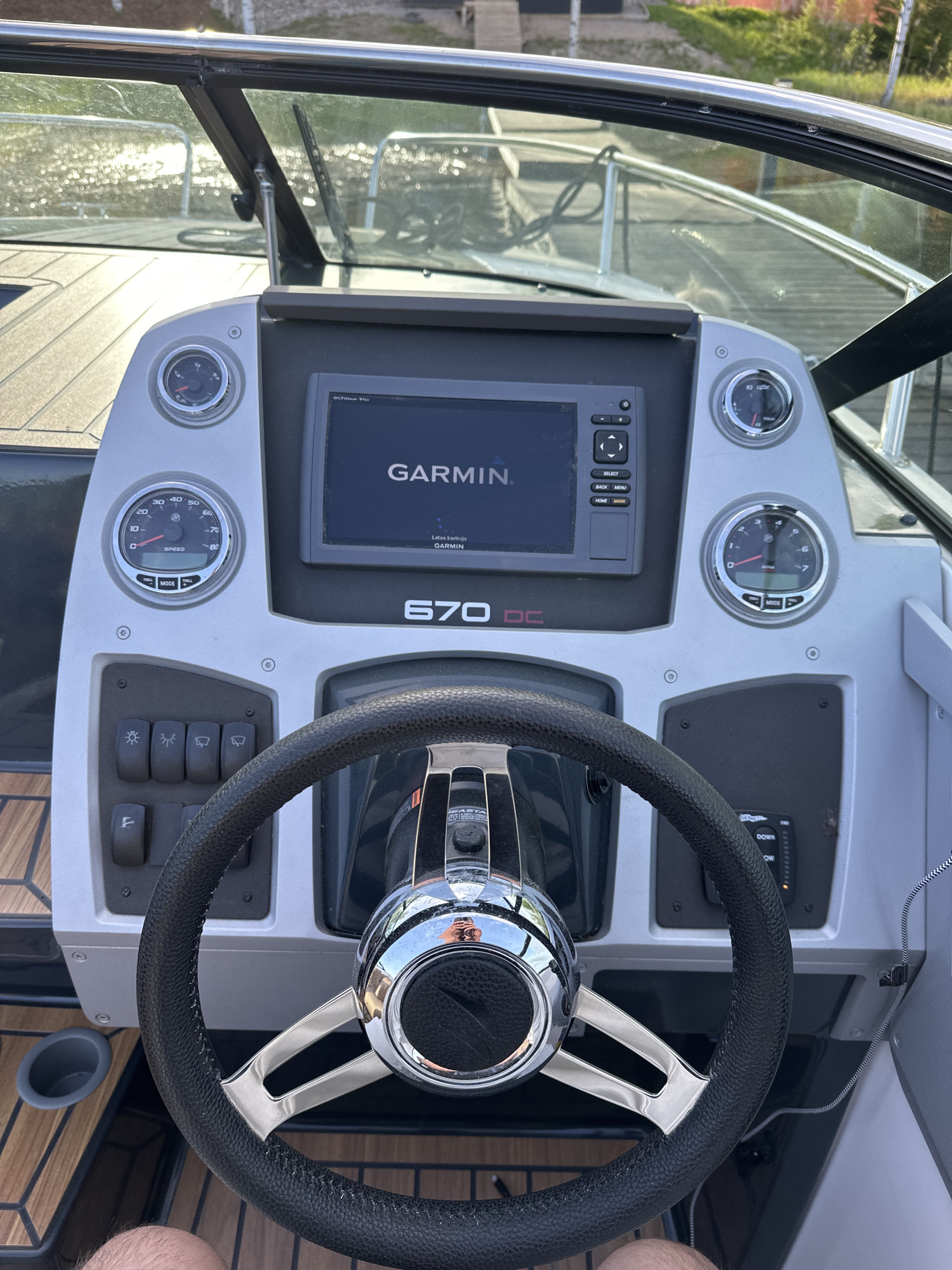 Flipper 670 DC | Friilo
