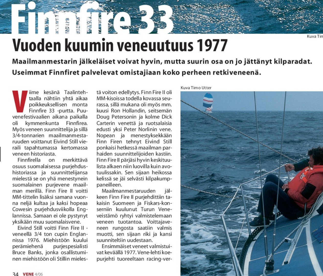 Finnfire 33 | Friilo
